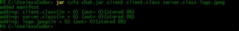 Working With JAR And Manifest Files In Java GeeksforGeeks