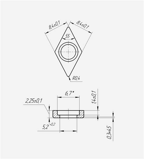Dcmt 11 Carbide Turning Inserts