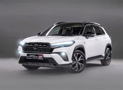 Corolla Cross Gr Sport Suv Is Priced At Only Rm Automacha