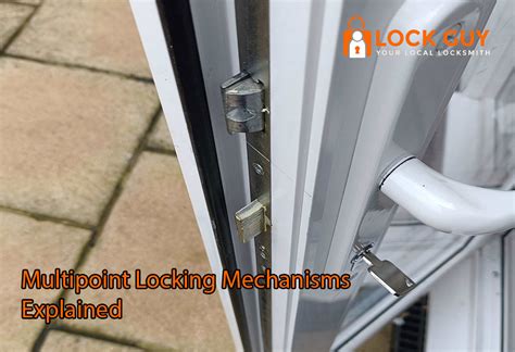 Multipoint Locking Mechanisms Explained Lock Guy