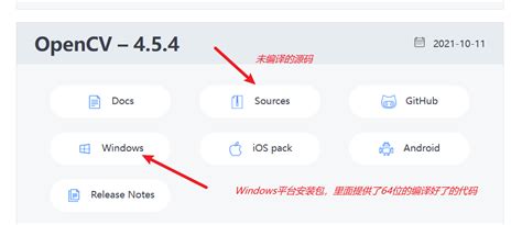 在Windows平台编译OpenCV及开发环境配置 知乎