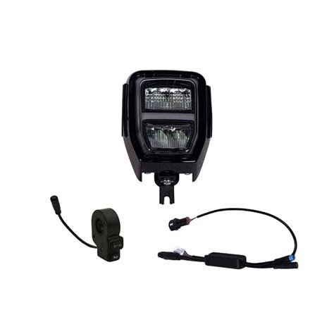 Xxx Headlight Conversion Kit For Talaria Sting R Mx4 Darwin Ev