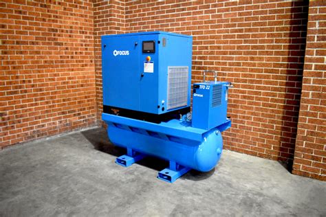 The Benefits Of Vsd Compressors And When To Consider One