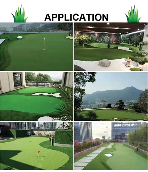 Mini Golf Artificial Grass Carpet Turf Grass For Golf Buy Artificial