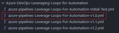 The Art Of Iteration Loop In Pipeline Stage DEV Community