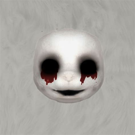 Slendytubbies 3 Infested Guardian Face