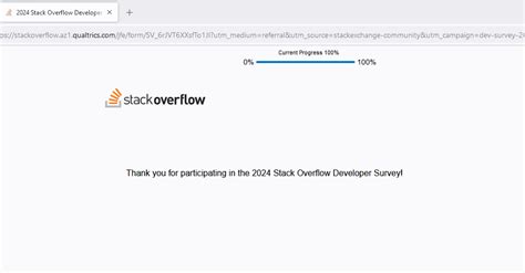 Why I Look Forward To Stack Developer Survey Every Year Codementor