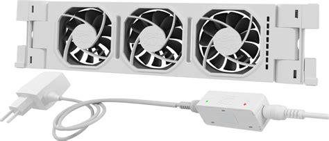 Heatfan 3 Basic Radiator Ventilator Met Smart Sensor Universele