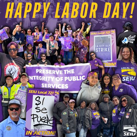 2025 Seiu Local 721
