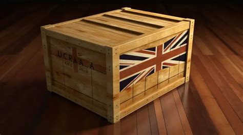 수입 및 수출을 위해 호주에서 만든 나무 상자의 3d 그림 나무 상자 나무 팔레트 화물 배경 일러스트 및 사진 무료 다운로드 Pngtree