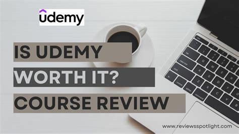 a comprehensive udemy courses review is udemy worth it