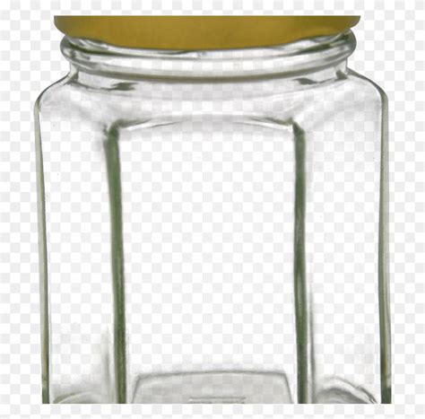 Банка стеклянная картинка на прозрачном фоне