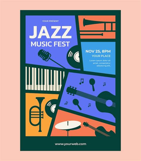 음악회 벡터 Freepik에서 무료 고품질 벡터를 다운로드하세요 Freepik