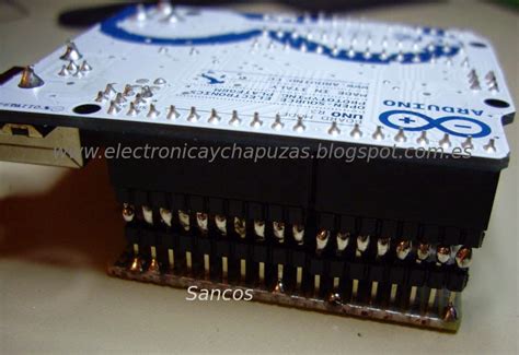 Aprender ElectrÓnica Diseñando Mys Chapuzas Escudo Casero FÁcil Para Consolidar Mis Prototipos