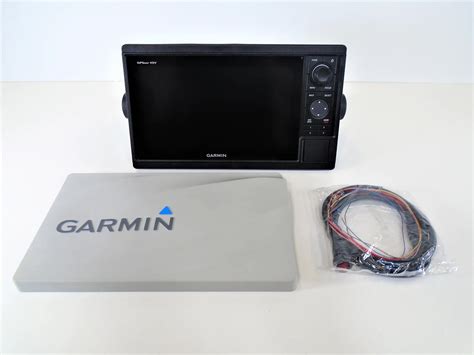 Garmin Gpsmap Xsv Multi Function Display Cables Suncover Bench Tested Max Marine