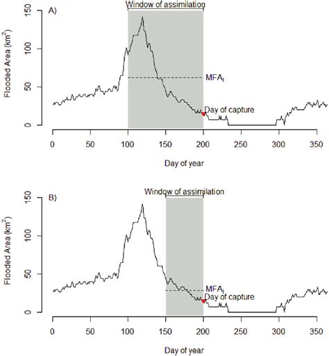 Conceptual Models Showing The Window Of Assimilation And Its Impact On