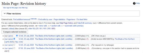 web scraping wikipedia revision history using pywikibot stack overflow