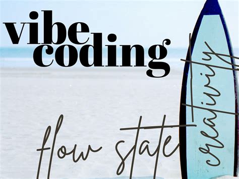 The Art Of Vibe Programming Coding Building For Creators — Stuudios