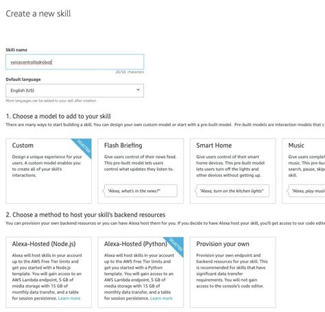 Build An Alexa Controlled Robot With Aws Robomaker Aws Robotics Blog