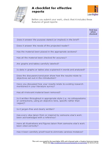 A Guide To Ensuring Effective Report Writing Key Elements Of A Well A Guide To Ensuring Effective Report Writing Key Elements Of A Well