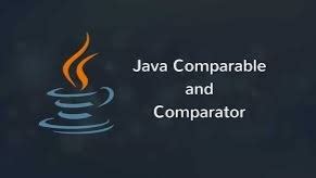 Comparable vs Comparator in Java: When & Why? 🔥
