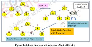 Insertion And Deletion AVL Trees Data Structures
