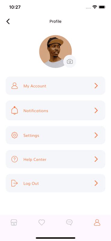 Flutter E Commerce App Template