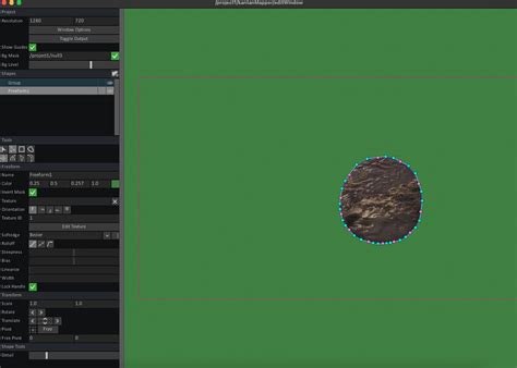 Connecting Kantan Mapper To Projector Naalt