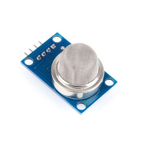 Mq 2 Smoke Lpg Butane Hydrogen Gas Sensor Detector Module Pluntx