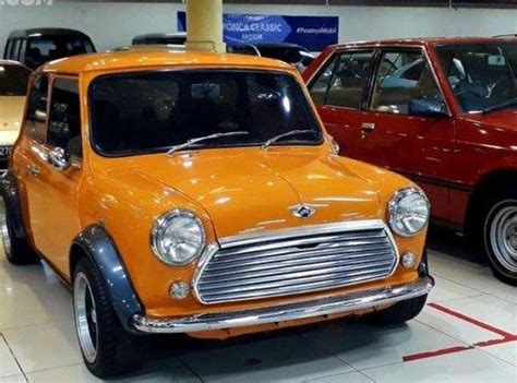 Panduan Lengkap Membeli Mobil Classic Mini Cooper Bekas Apa Saja Pertimbangannya Wisatasia