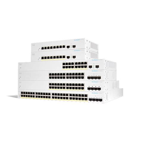 Switch Cisco Cbs220 48t 4x Pl Cisco