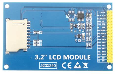 Help Identifying Display And Use Displays Arduino Forum
