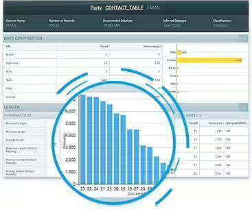 Data Profiling Global IDs