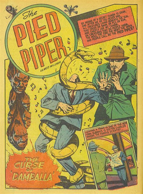 Covertales Linktree Pied Piper Dc Pied Piper Flash Disney Pied Piper