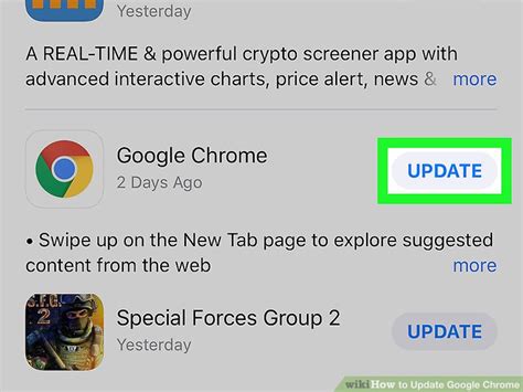 Ways To Update Google Chrome Wikihow