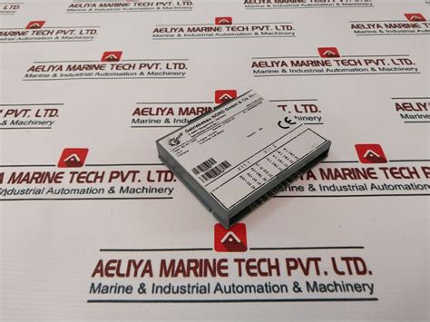 Nord Sk Xu1 Enc Mocon Encoder Se Transmission Construction Aeliya Marine