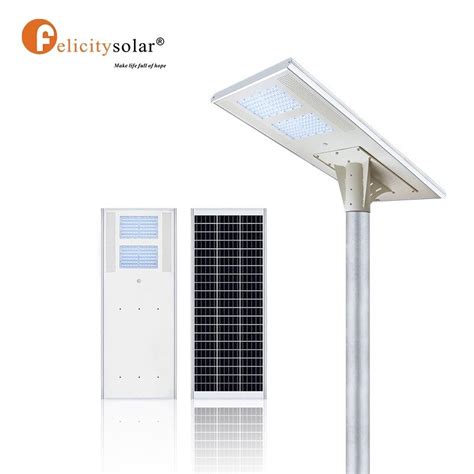 60w Fl A3 Solar Street Light Emogles Global Soruces