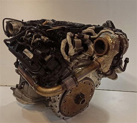 Audi Vw Silnik 3 0 Tdi Crt Kompletny 13561455294 Oficjalne Archiwum Allegro