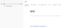 How To Create And Write Tests For API Requests In Postman GeeksforGeeks