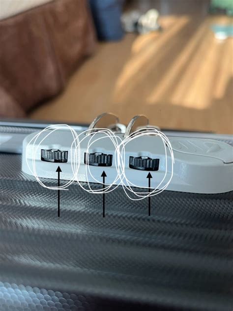 간단하게 캐리어 비밀번호 찾기 쉽게 성공 Tsa 비밀번호 초기화 변경 방법 네이버 블로그