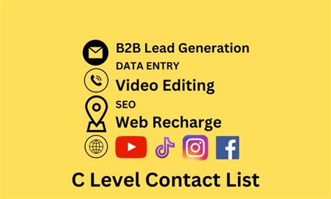 Md Shah Alam On Linkedin Engrmdshahalam I Will Do Linkedin Lead B2b