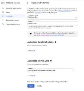 Set Up Google And GitHub OAuth With NextAuth In Next Js