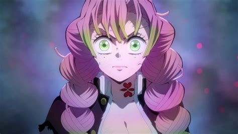 How Powerful Is The Love Hashira In Demon Slayer Deltias Gaming