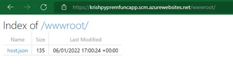 Azure Function Works Locally Doesnt When Deployed Stack Overflow