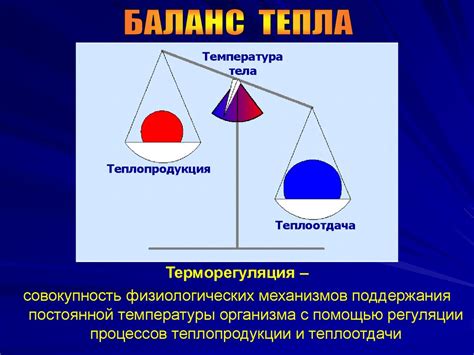 Терморегуляция у новорожденного и её нарушения презентация онлайн