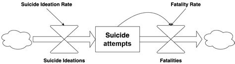 Simulation Models For Suicide Prevention A Survey Of The State Of The Art