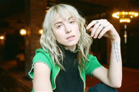 Hayley Williams Baby Bangs