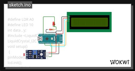 Ldr Lcd Led Pwm Wokwi Esp32 Stm32 Arduino Simulator Ldr Lcd Led Pwm Wokwi Esp32 Stm32 Arduino Simulator