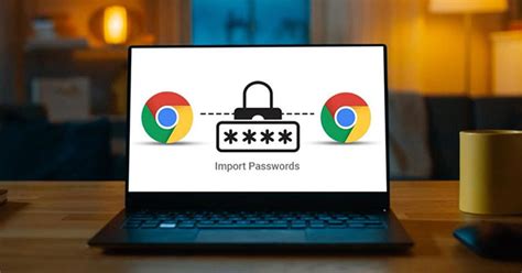 How To Import A Password From A CSV File In Google Chrome