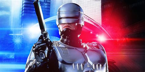 Robocop All The Failed Attempts To Adapt The Movie To Tv